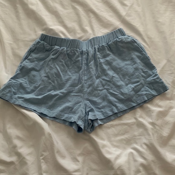 Princess Polly | Shorts | Baby Blue Shorts | Poshmark